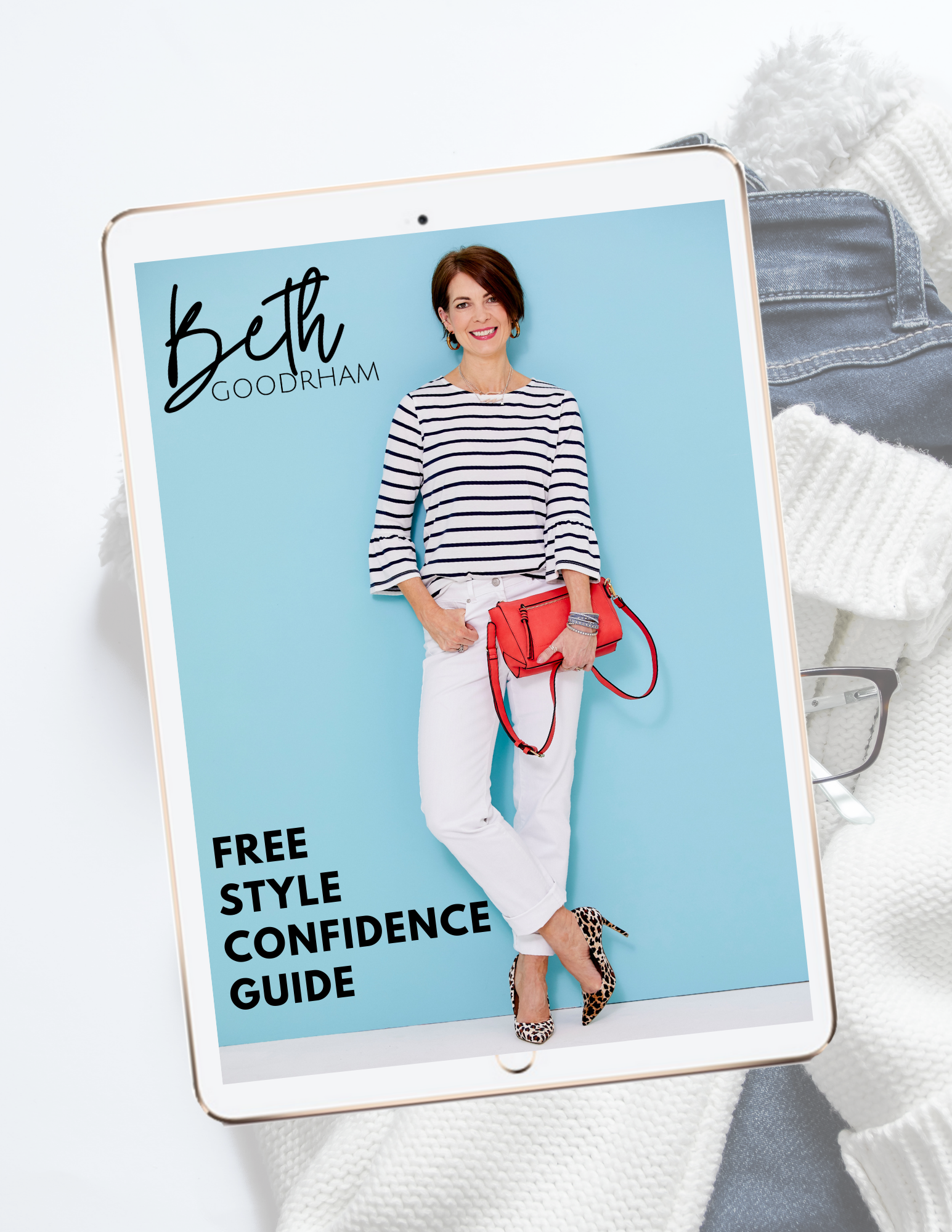 FREE STYLE CONFIDENCE GUIDE